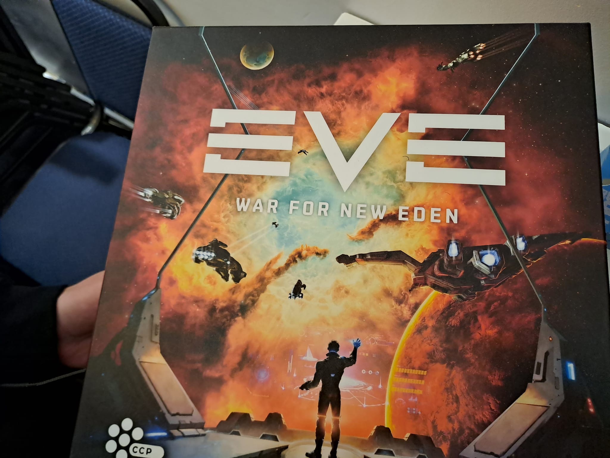 Deal Wargames Society - 03/01/24 EVE - War for New Eden – Battle ...