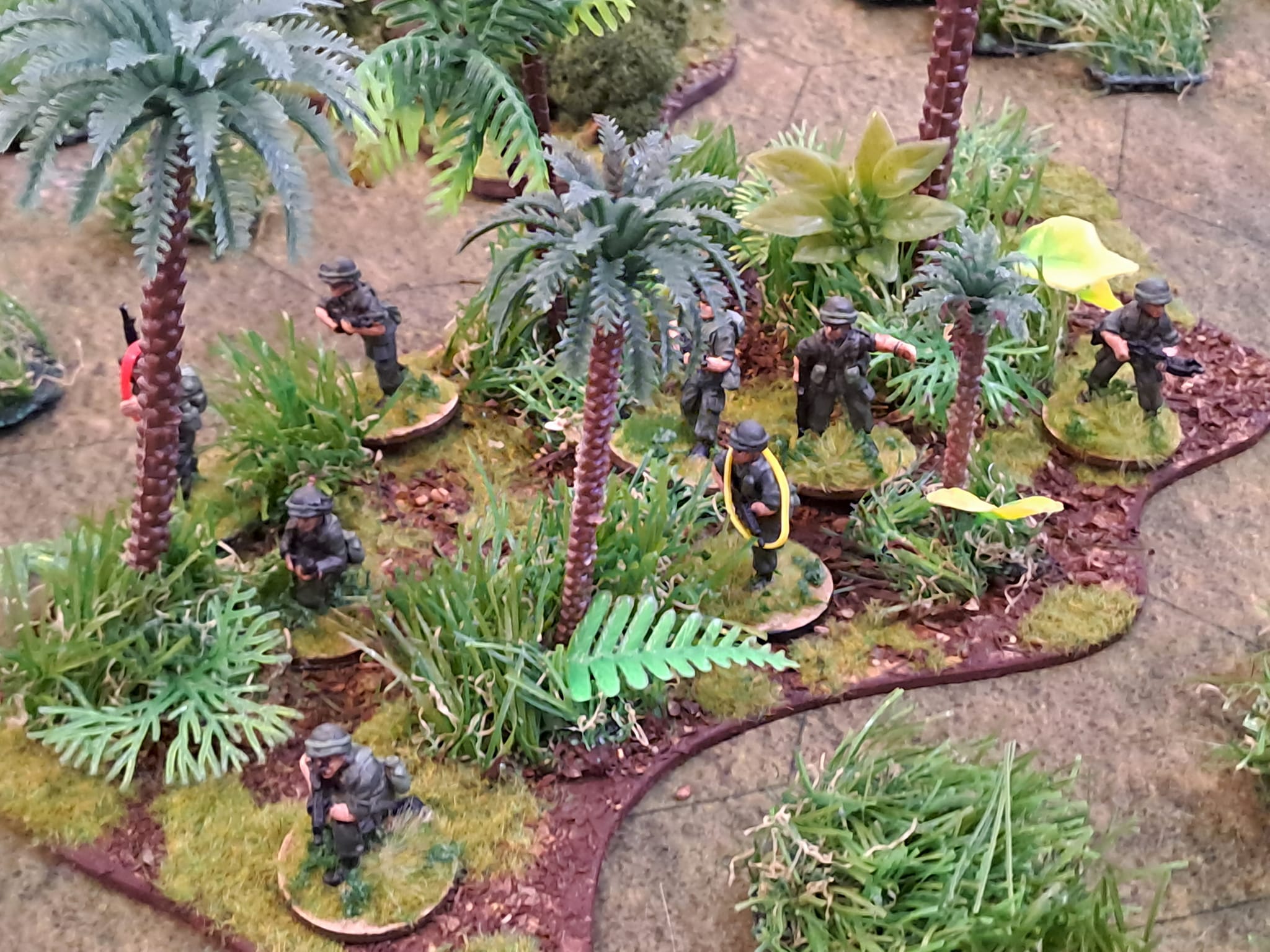 Deal Wargames Society 05/09/23 - Paint It Black – Battle Honours 3D