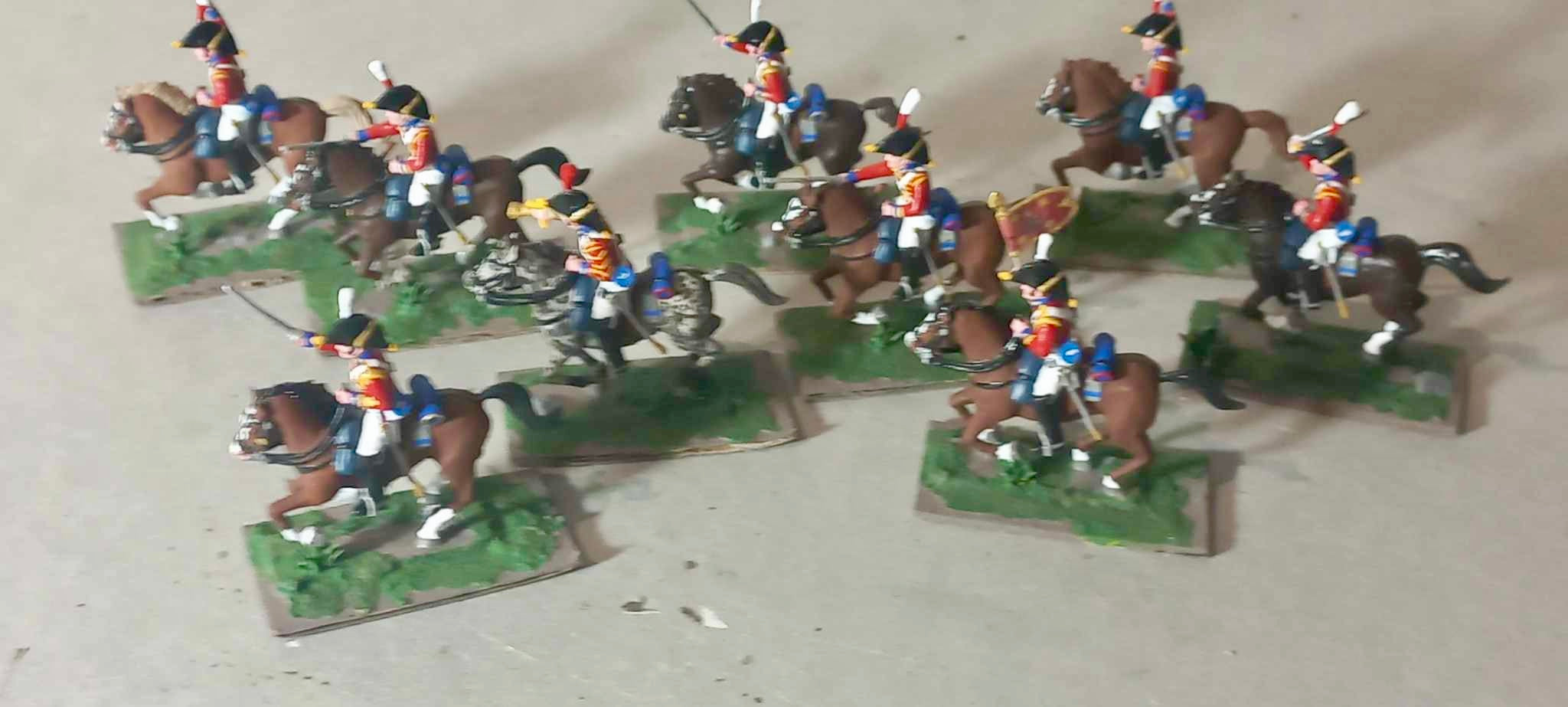 Napoleonic Cavalry in 1/72, Thank you Marco – Battle Honours 3D