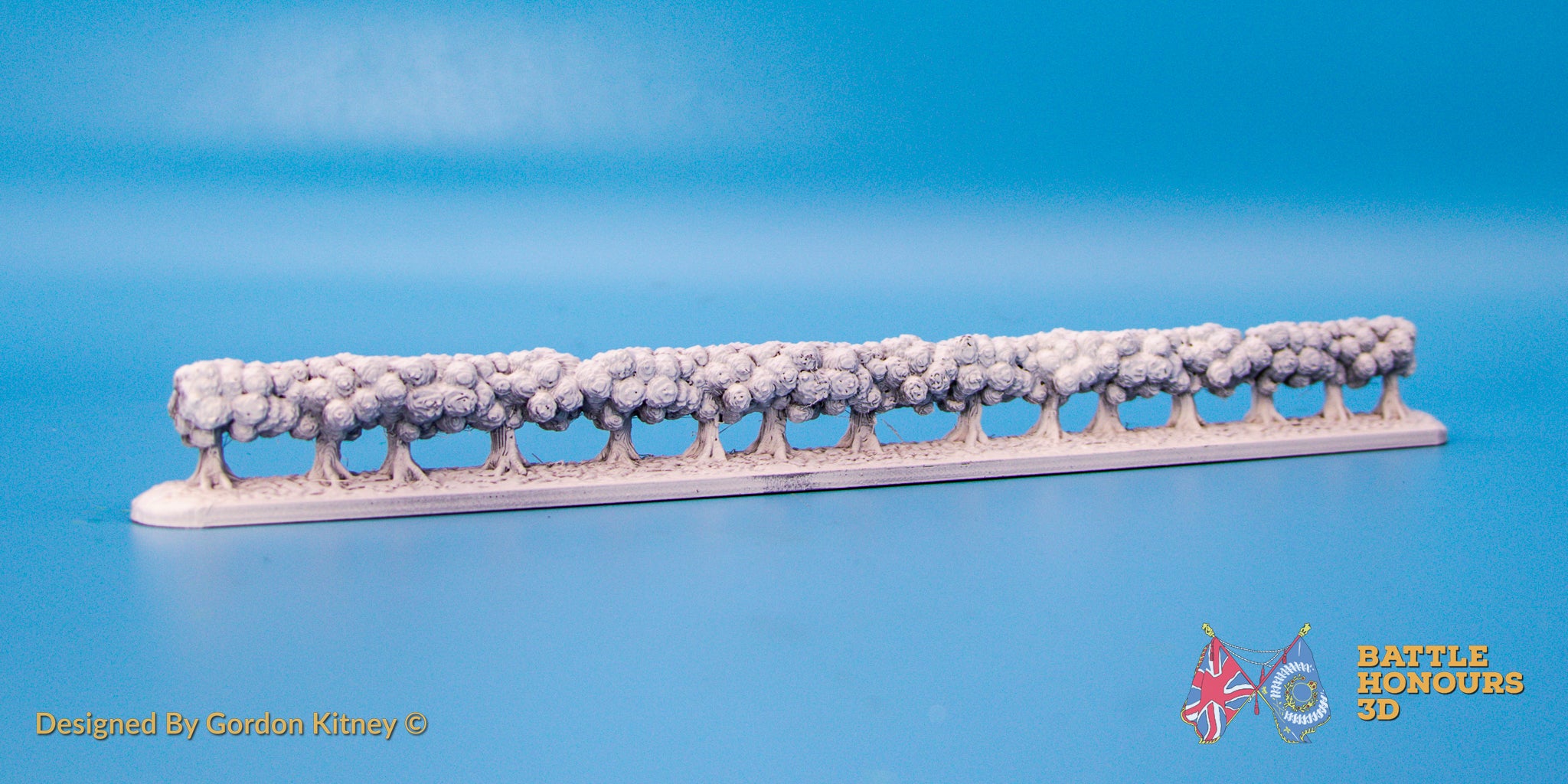 Vineyard – Battle Honours 3D