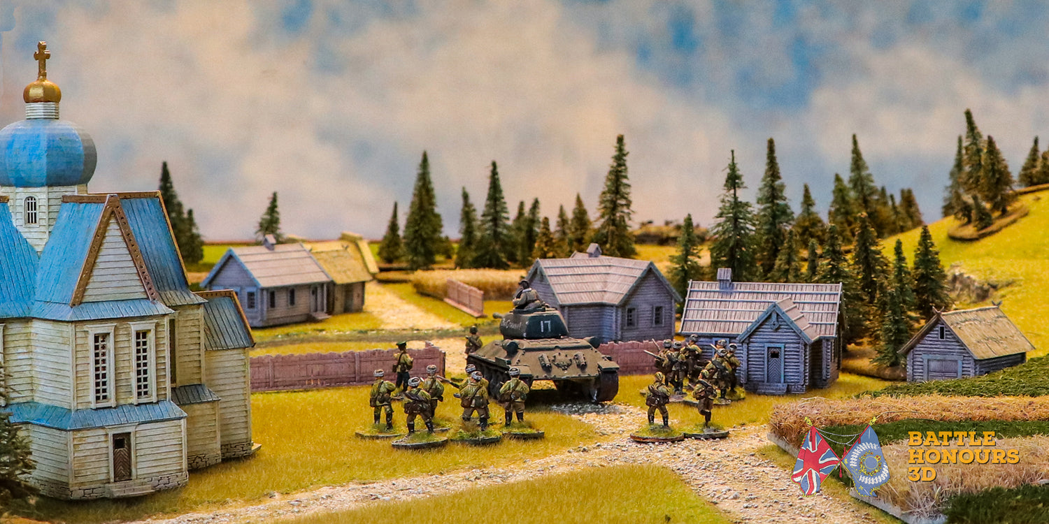 Photo Gallery – Battle Honours 3D