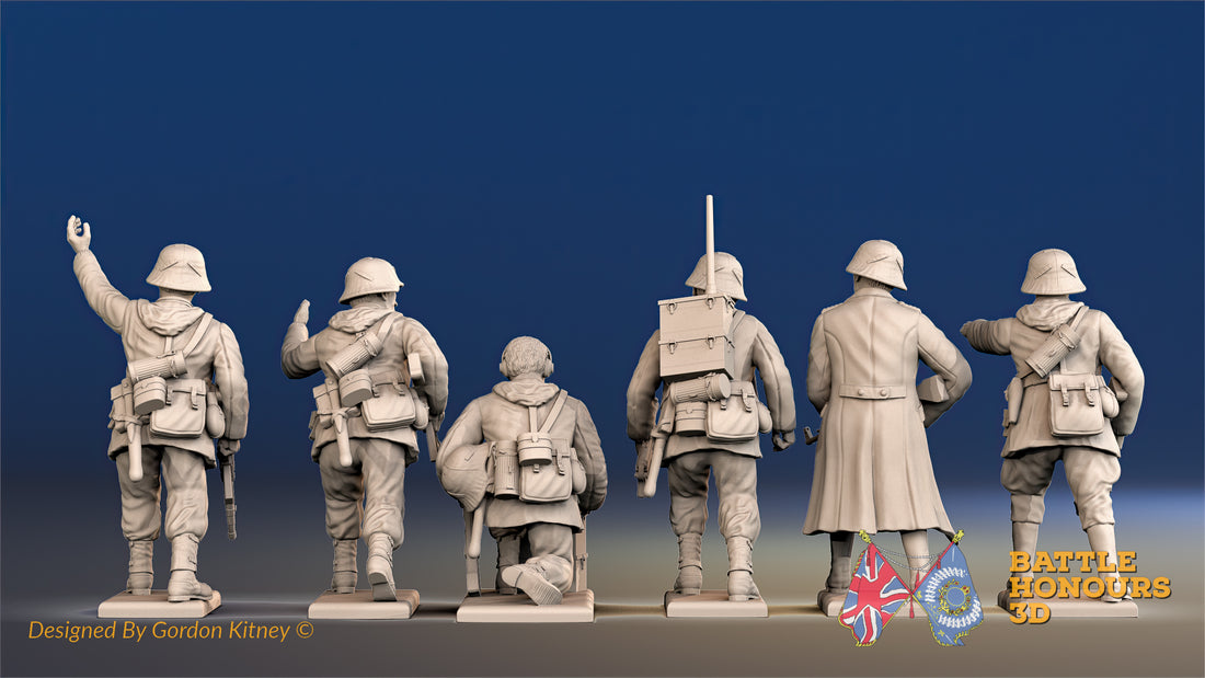 German Waffen-SS Command Helmet - Historically Accurate Model – Battle ...