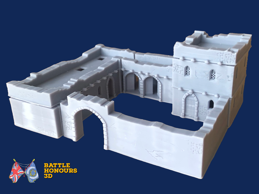 Battle Honours 3D – Battle Honours 3D