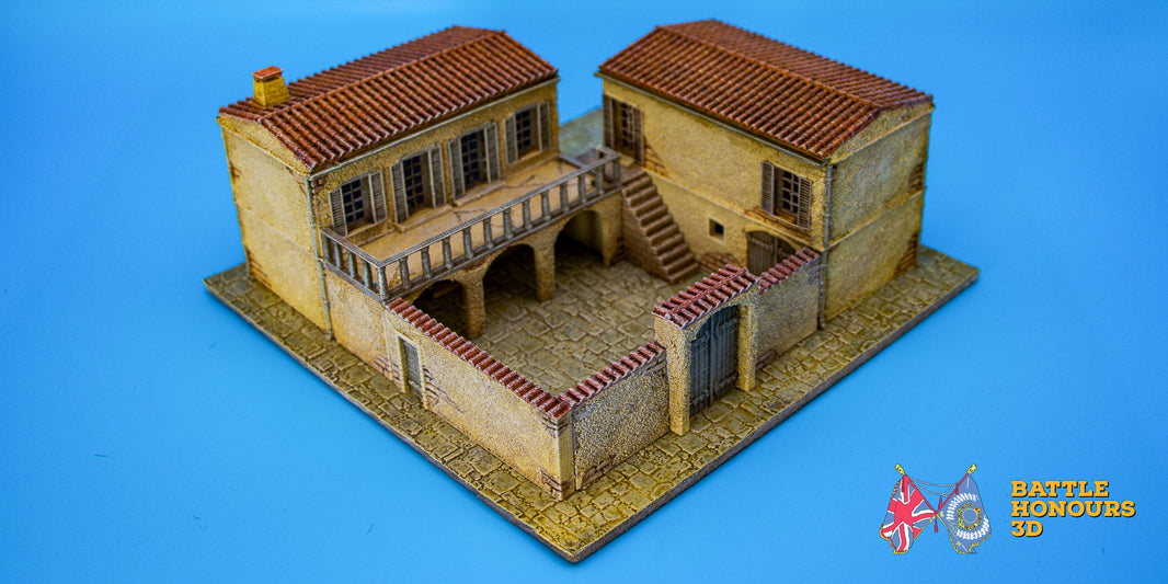 Battle Honours 3D – Battle Honours 3D